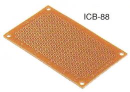 門田無線/商品詳細 サンハヤト ユニバーサル基板 ICB-88シリーズ